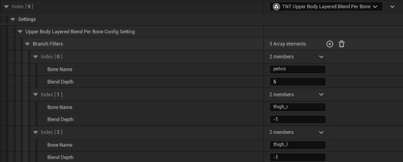 How to blend upper body montage – TNTGame WIKI – Wikiful